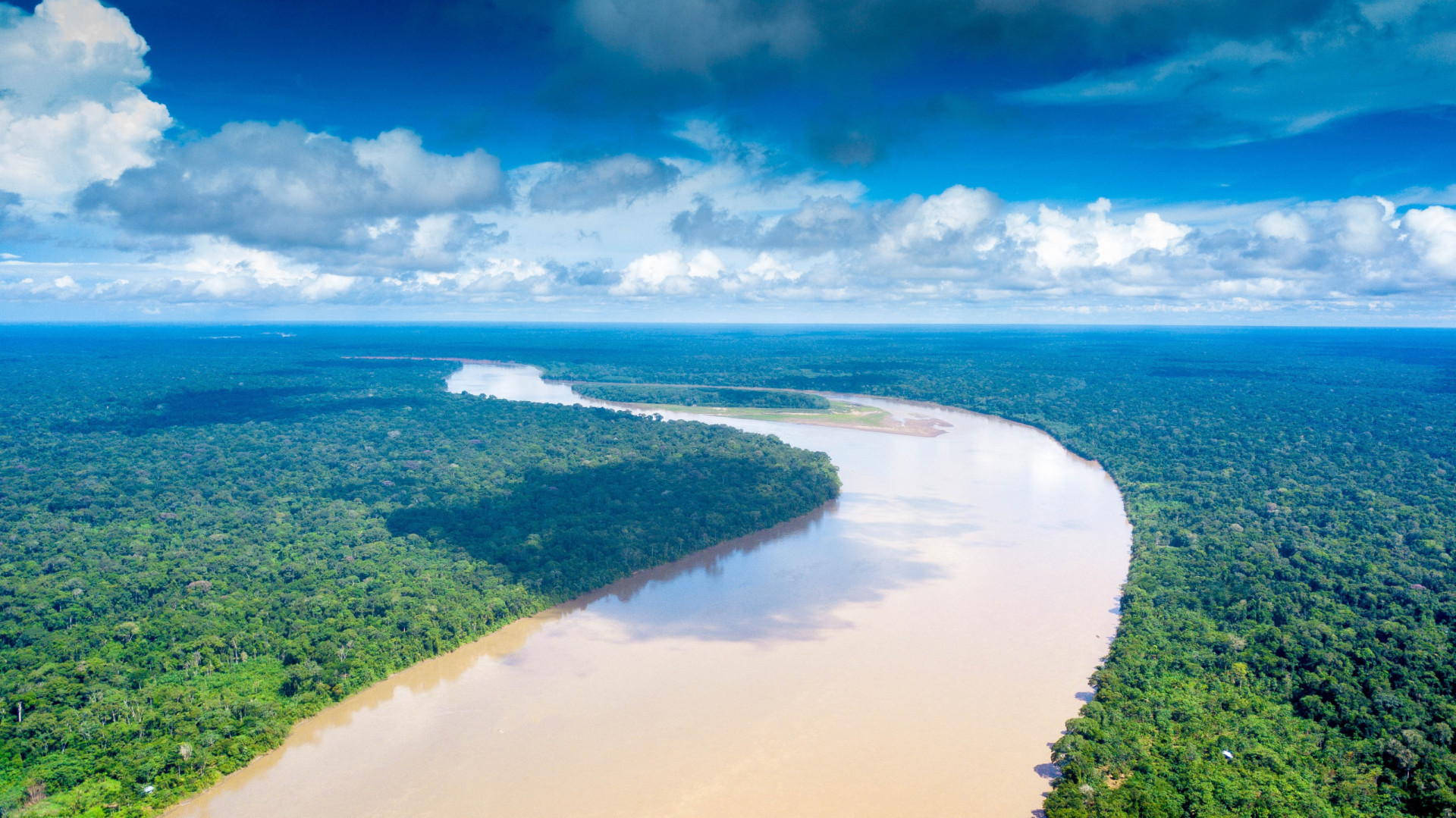The world’s most powerful rivers