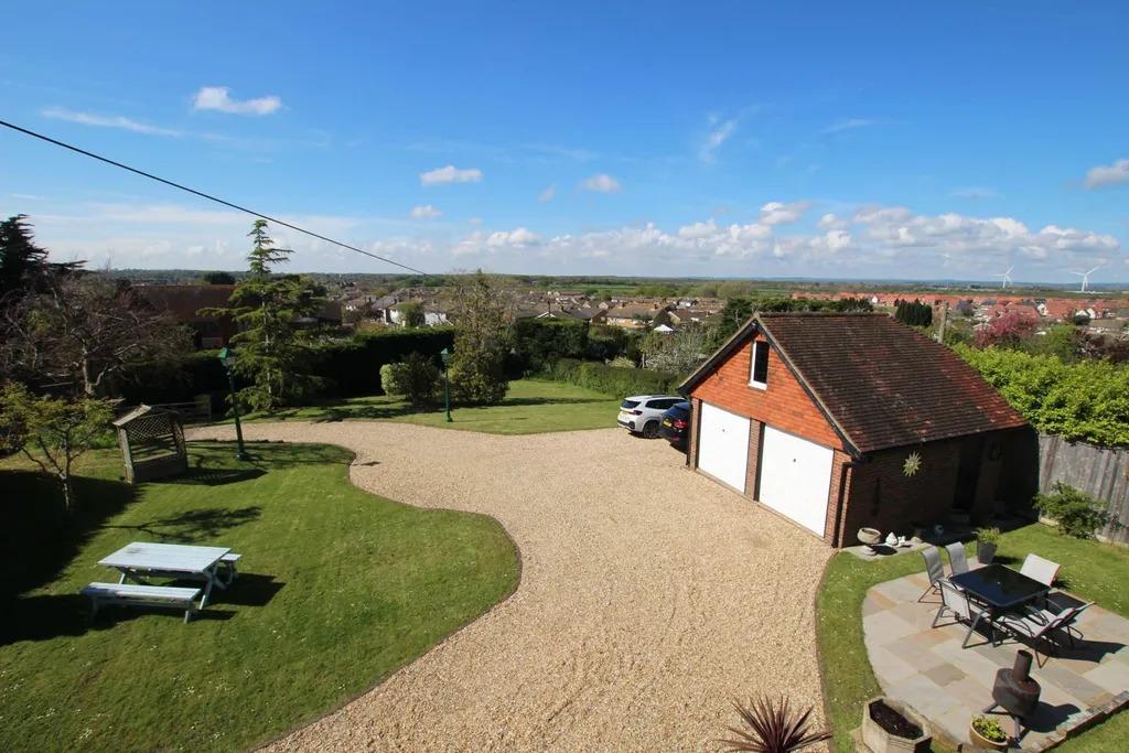 In Pictures: Five-bed Eastbourne house set within ‘extensive secluded ...