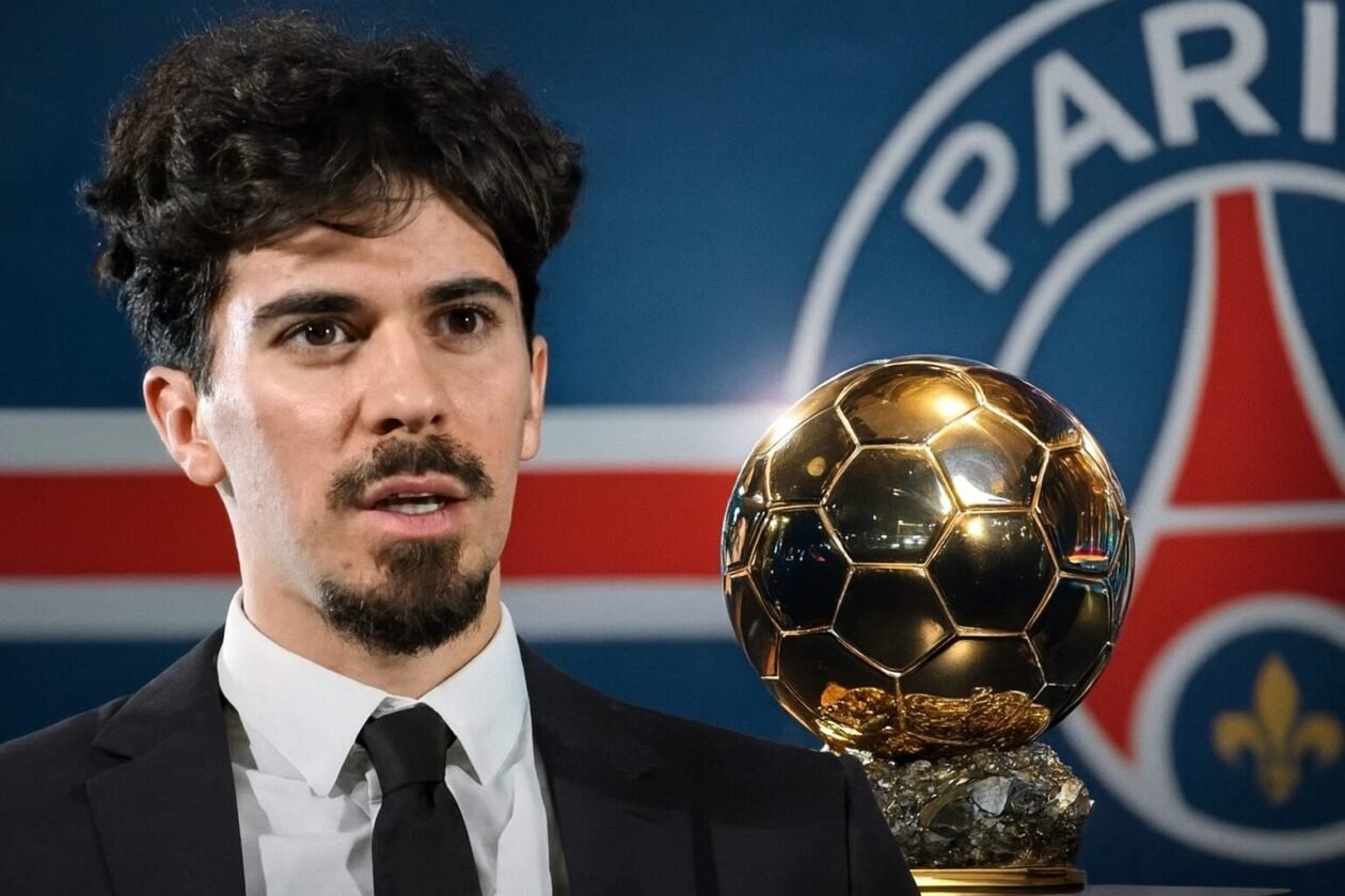 Vitinha for Ballon d’Or: PSG set to land a new knockout blow… on Mbappé!