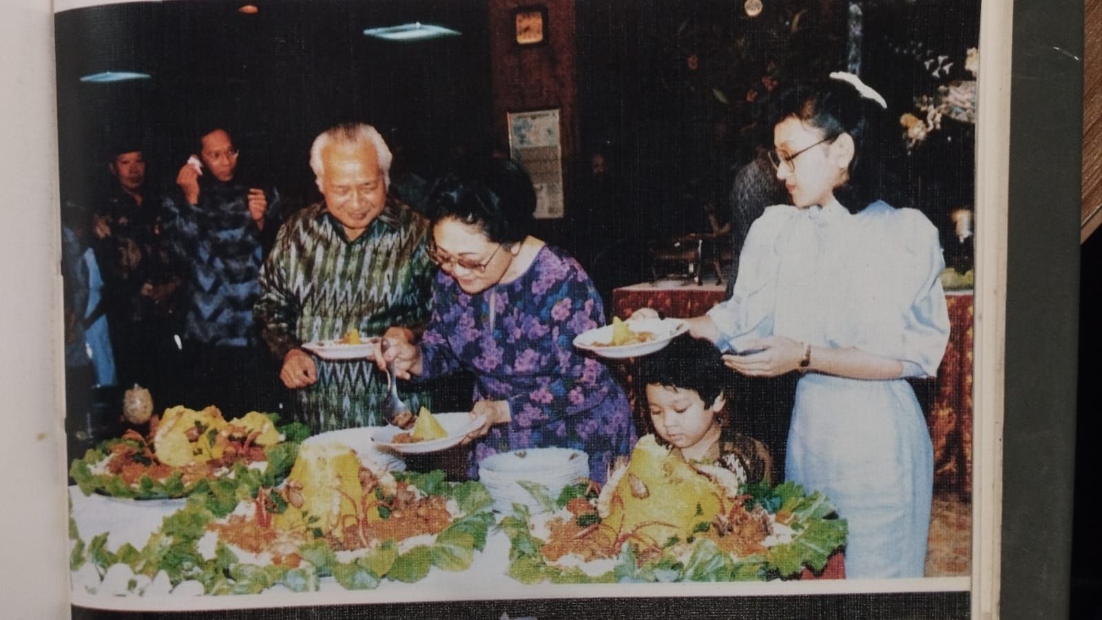 Riwayat TMII yang jadi saksi kisah cinta Soeharto dan Siti Hartinah