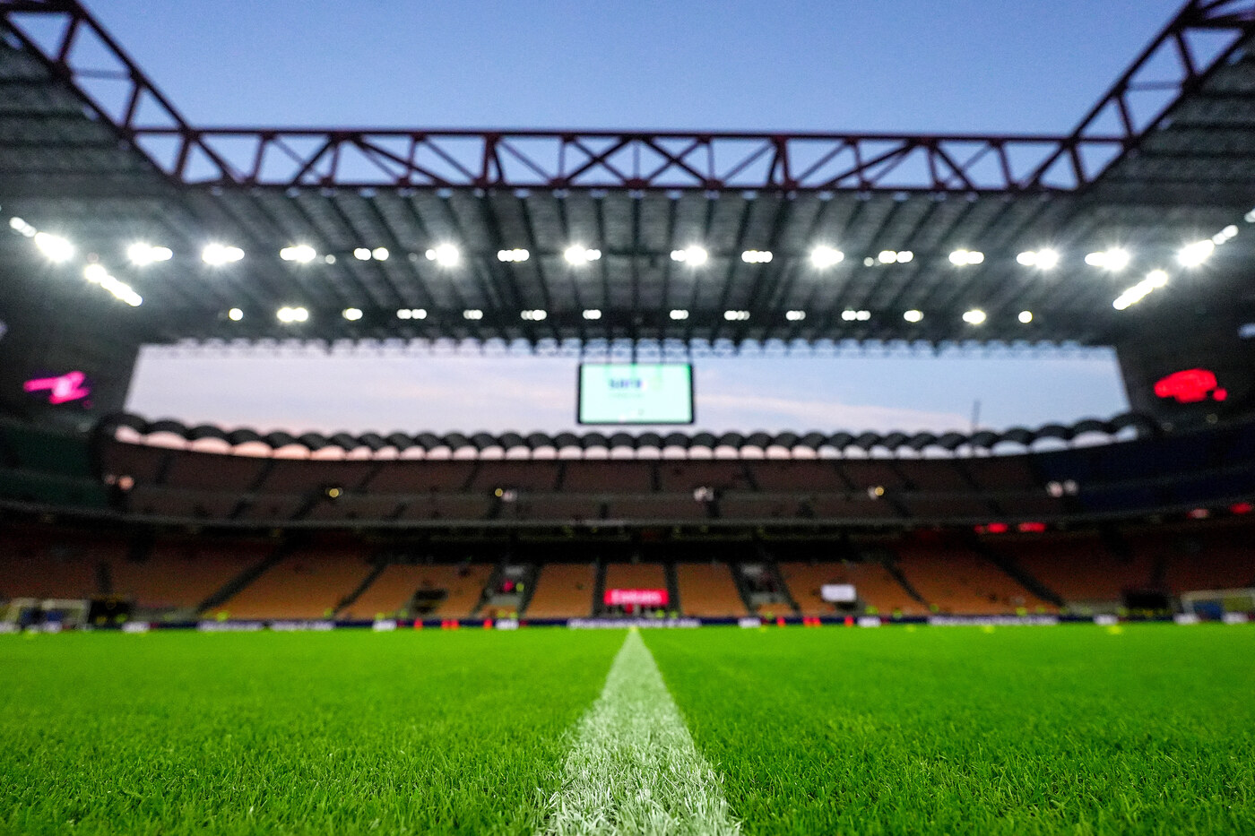 Sarri e Allegri, è record di clean sheet: tabù San Siro per i biancocelesti