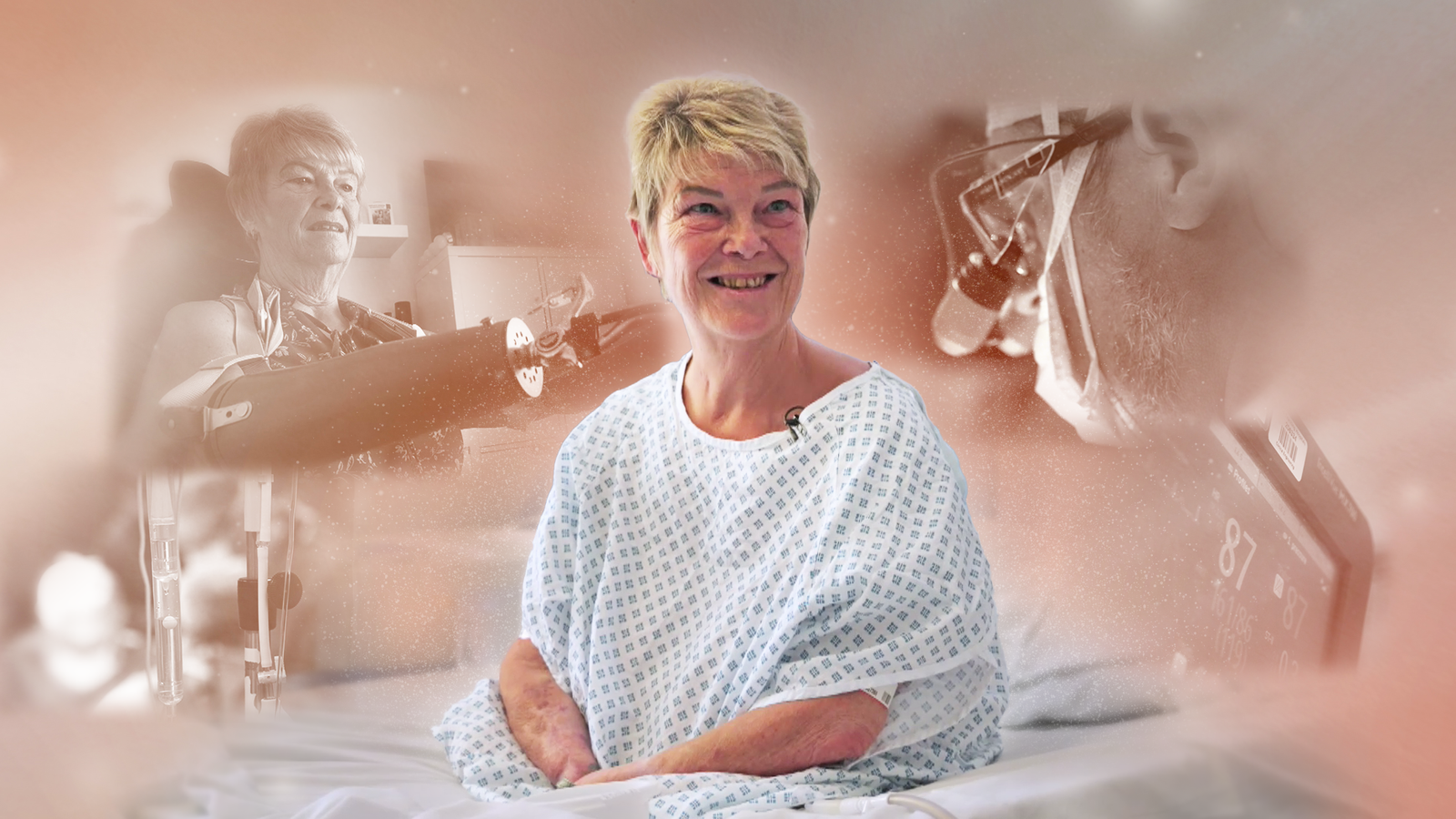 From holiday nightmare to hand transplant: Woman opens up about 'most ...