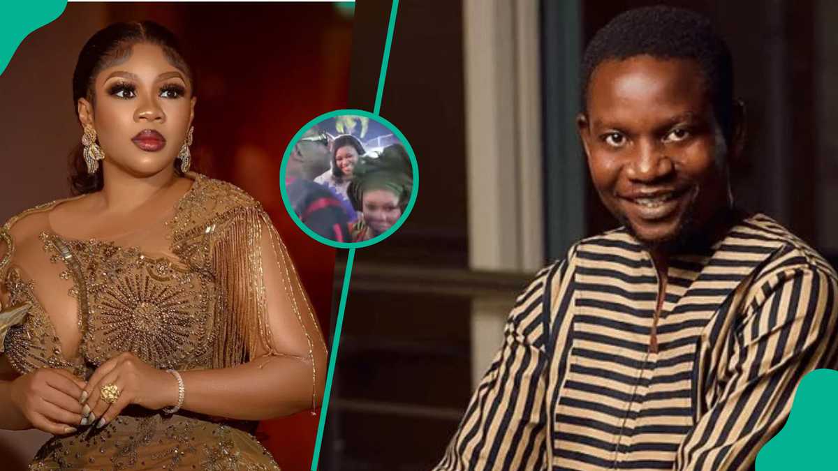 "Even in anger..." Wumi Toriola shares reason behind public apology to ...
