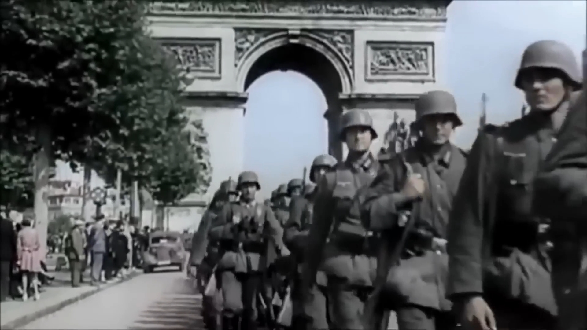 World War II and the Global Struggle That Transformed the Modern World