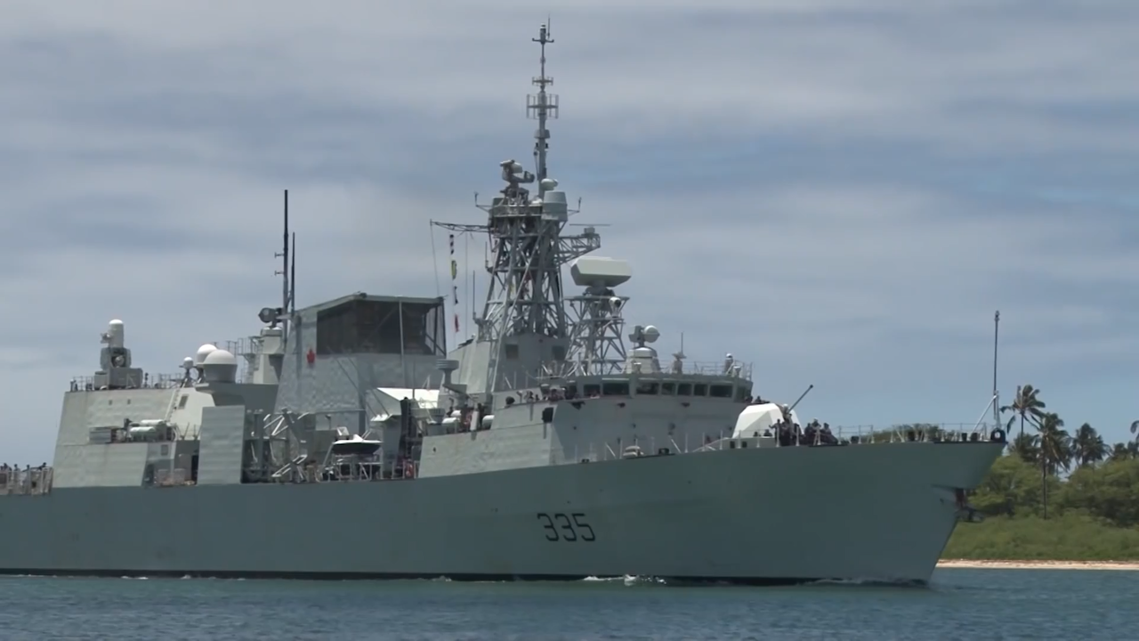 The Real Roles of Frigates, Corvettes, and Subs: The Warship Hierarchy ...