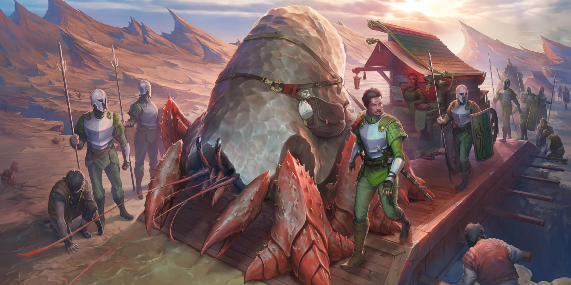 Stormlight RPG vs D&D: 5 Key Differences In Brandon Sanderson's New TTRPG