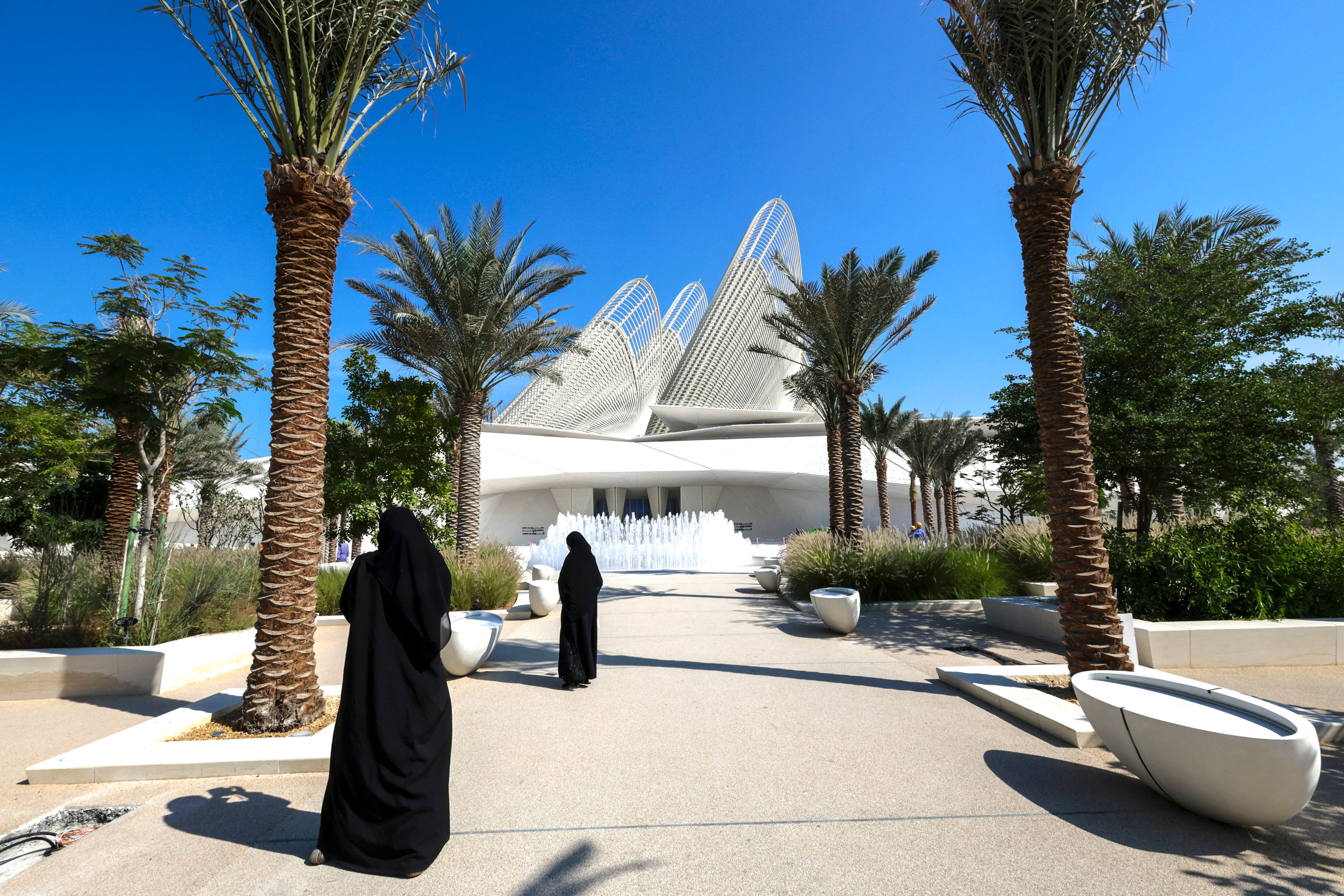 Guide to Zayed National Museum: Timings, ticket prices, accessibility ...