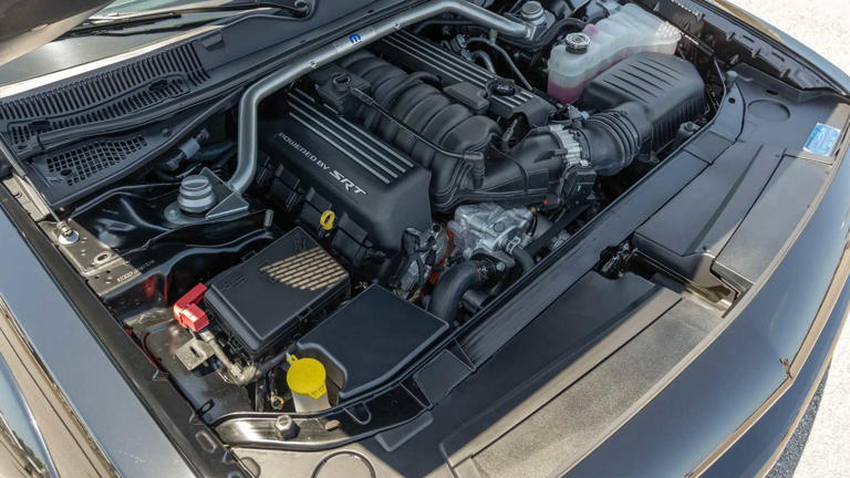 History And Meaning Of Dodge Scat Pack: Engines, Origin, And Why It ...