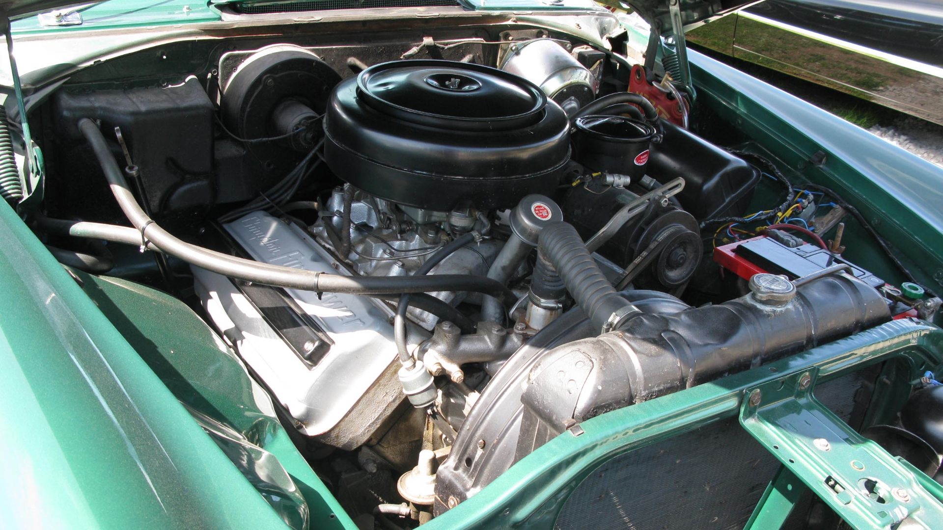 Why The Hemi Engine Still Dominates American Muscle