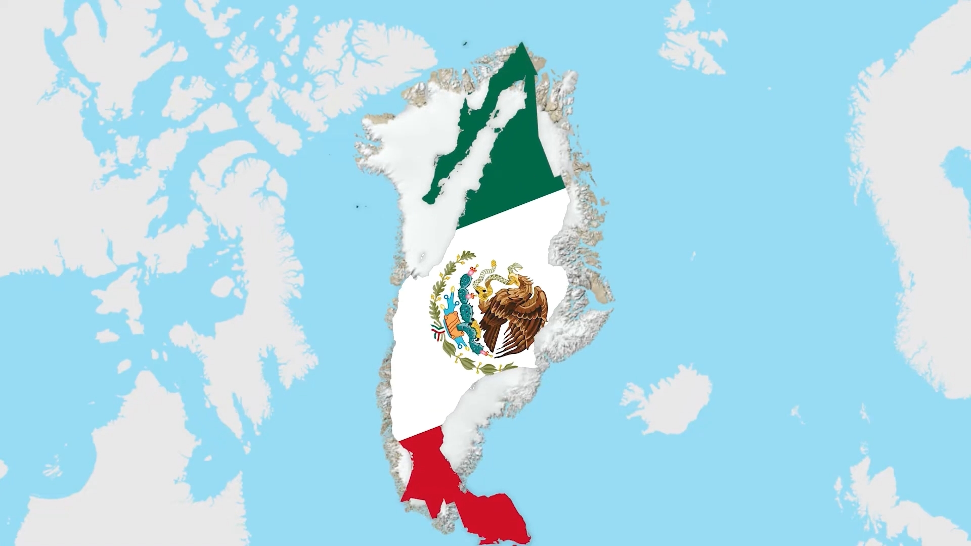 The Hidden Landscape Beneath Greenland’s Enormous Ice Sheet