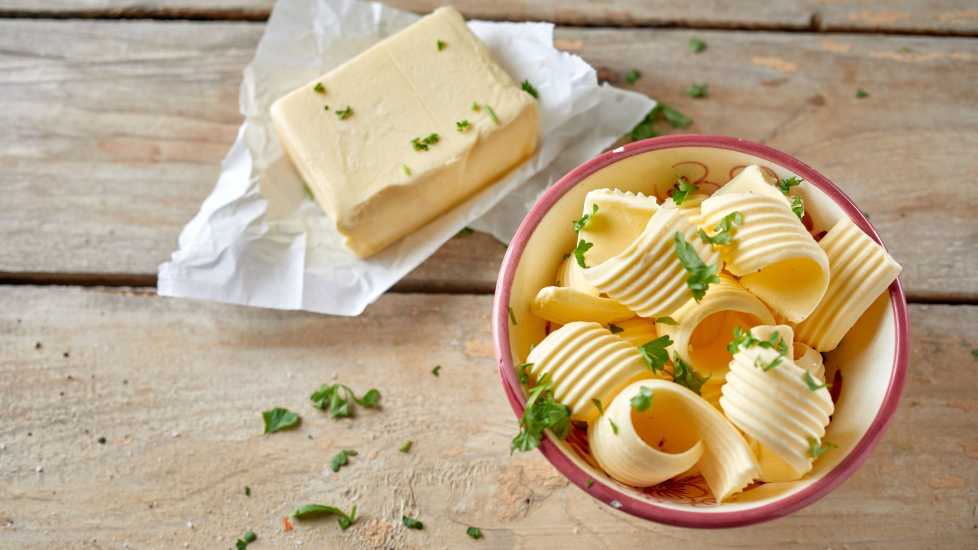 Why Butter Makes Everything Taste Better