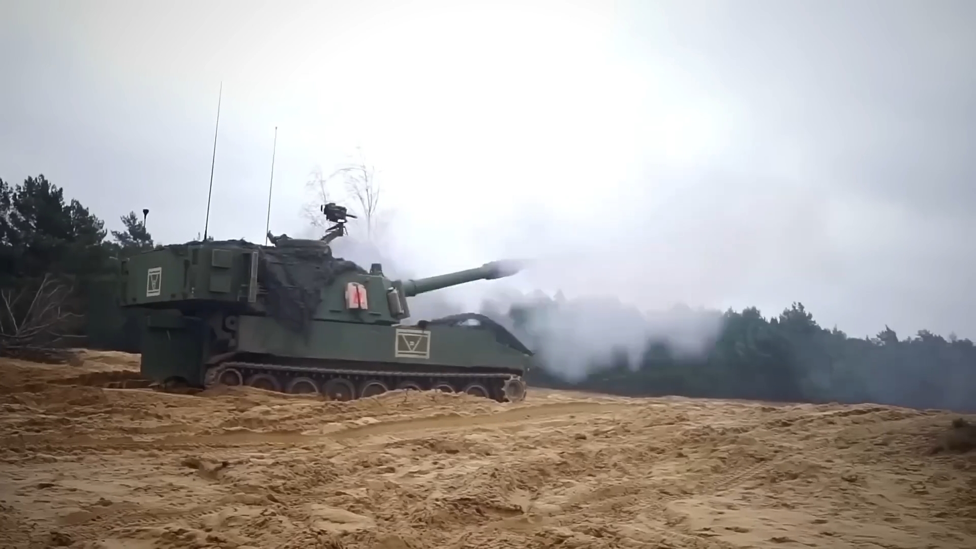 The Ramjet Artillery Shell That Redefines Long Range Firepower