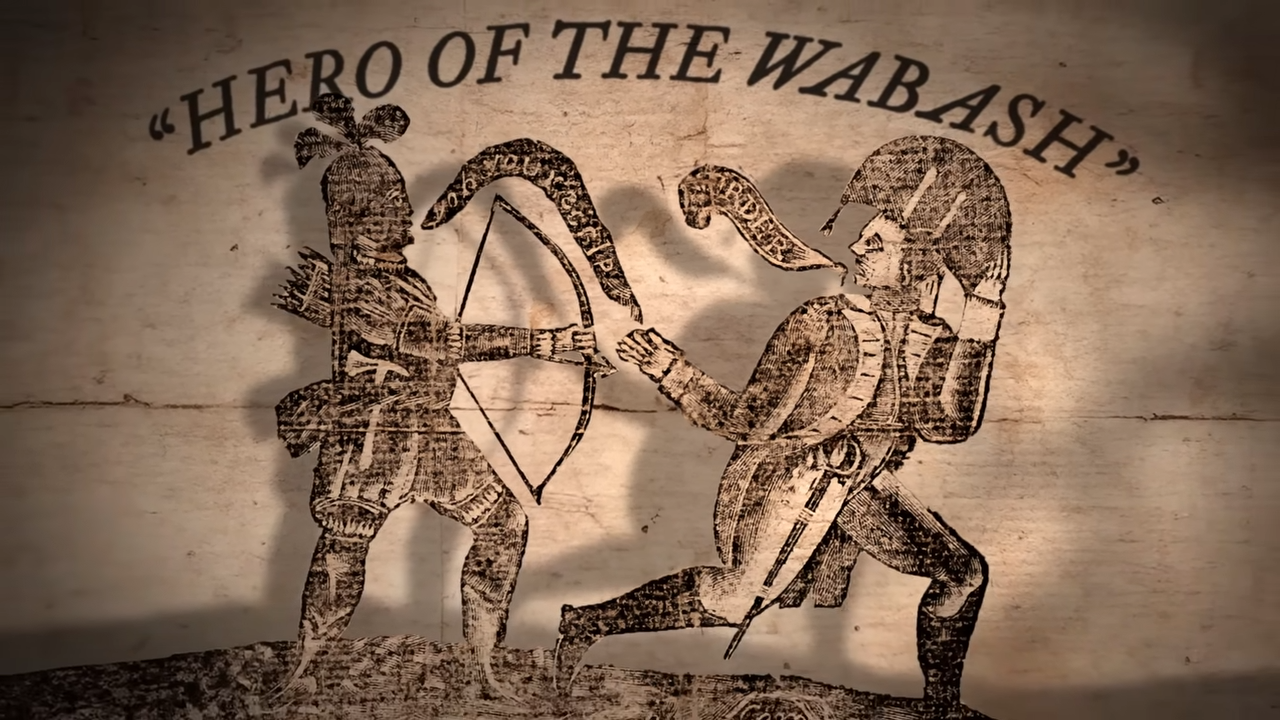 When 1,000 warriors crushed the US Army in 1791