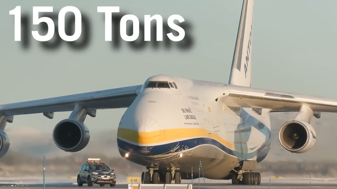 The Monster Jet That Became Too Expensive to Fail: Inside the C-5 Super ...