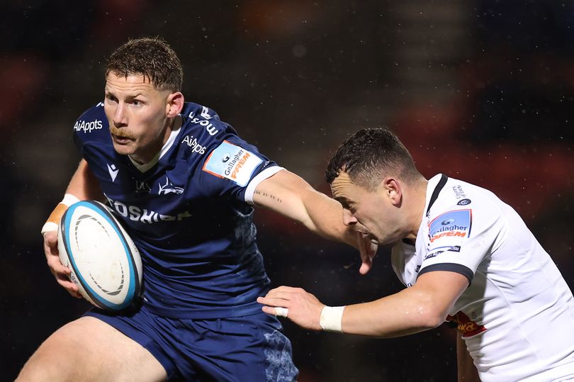 How to watch Sale Sharks v Exeter Chiefs live on TV and full team news
