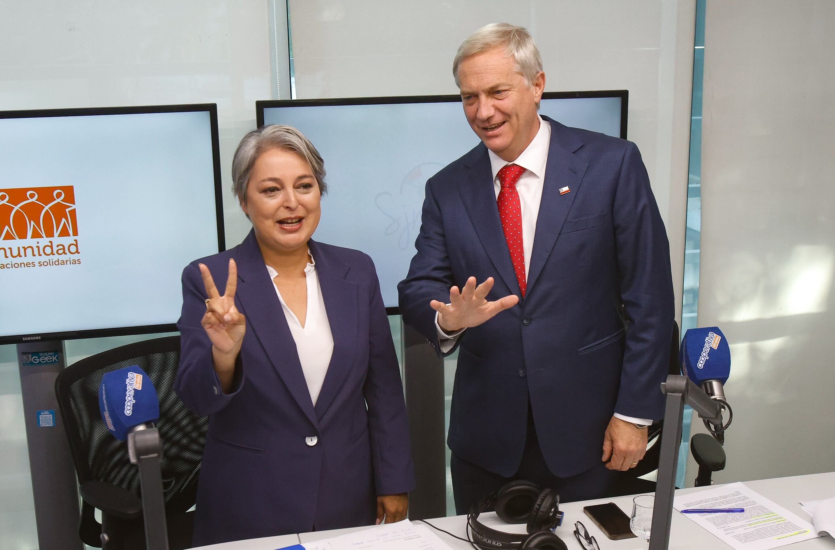 Revelan la verdadera razón del ‘no’ de José Antonio Kast a Don Francisco