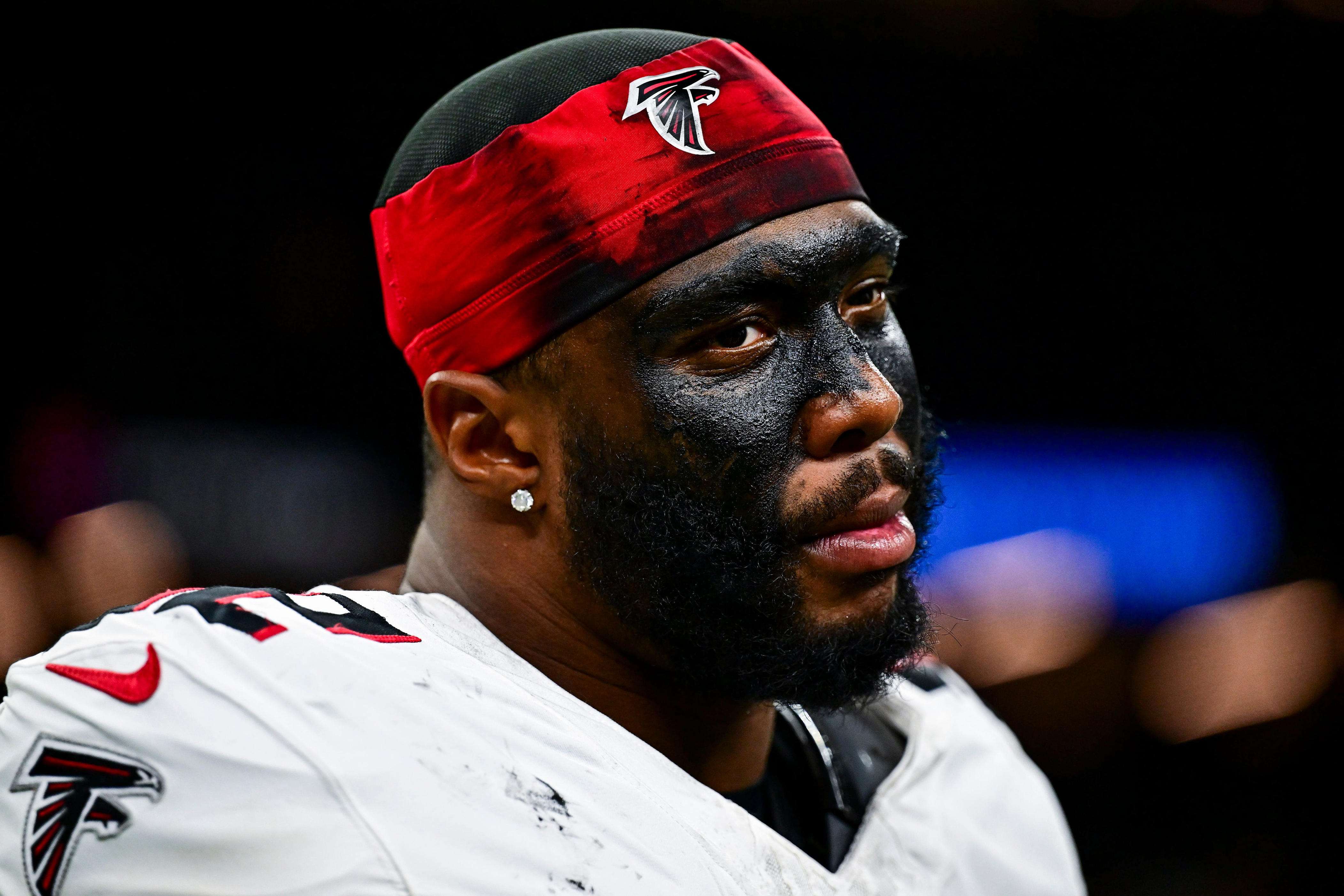 Falcons elevate wide receiver, edge rusher for Week 16 game vs. Cardinals