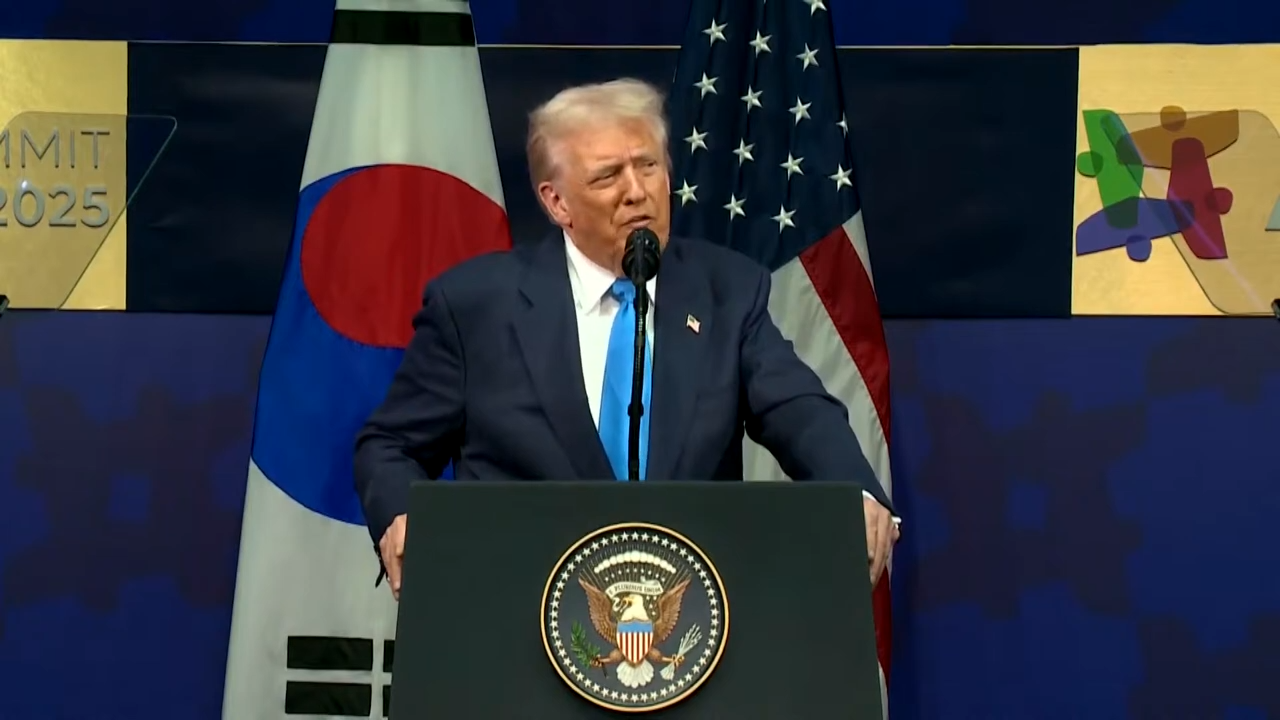 'We're Getting Rid Of Wasteful Jobs': Trump Insults Federal Workers ...