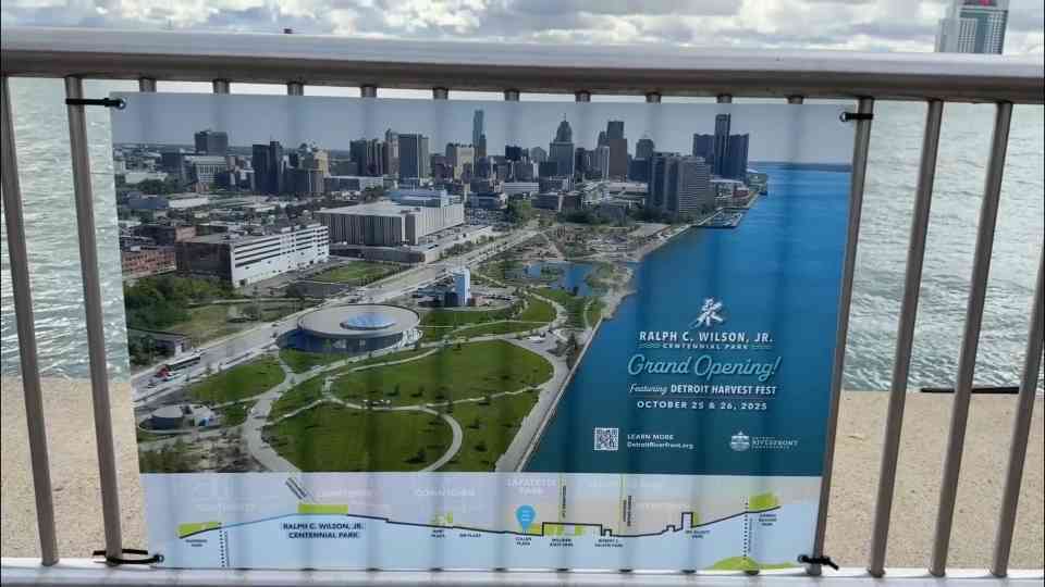 Detroit’s transformation: Innovation, technology, and urban renewal