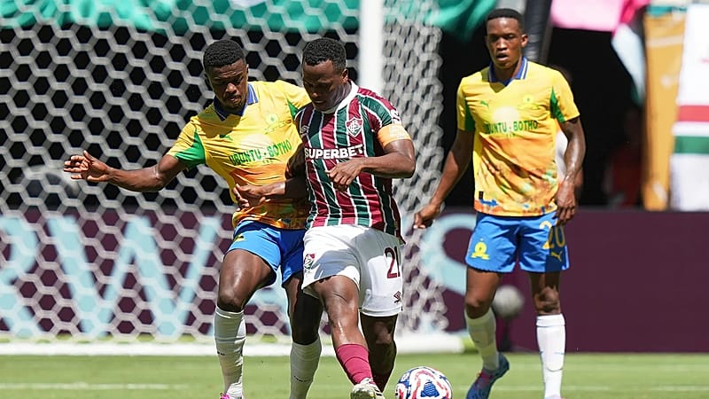 CAF Champions League: Al Ahly, Mamelodi, Young Africans in action