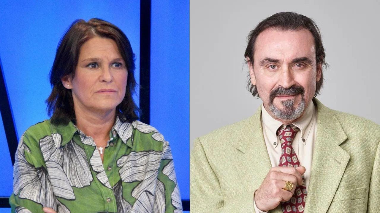 Rita Salema despede-se de Almeno Gonçalves: "Deste-me o melhor presente ...