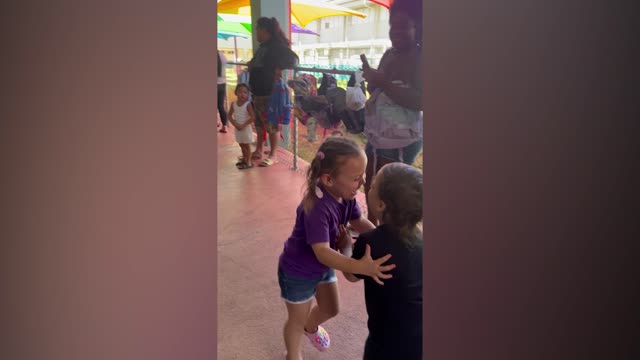 Twins Who Had Never Been Separated Giggle With Joy When They Are ...