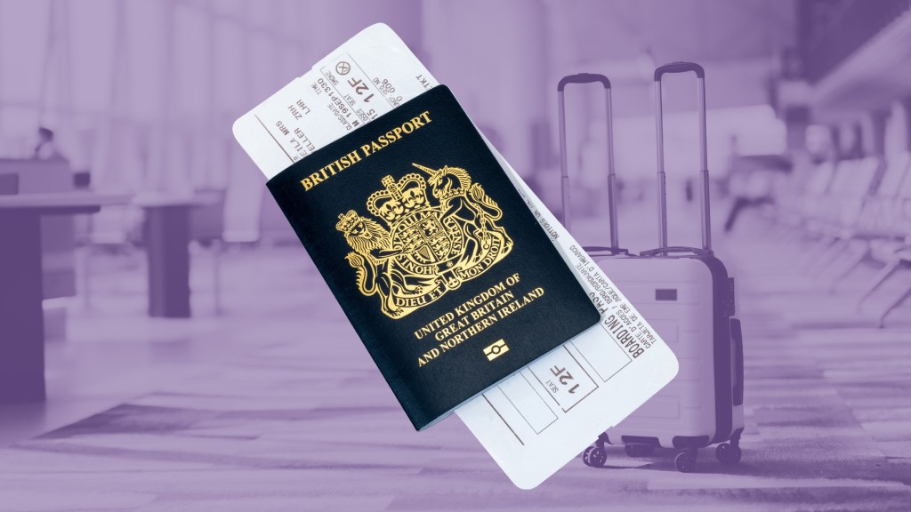 A new UK passport is about to drop — and there’s one major change