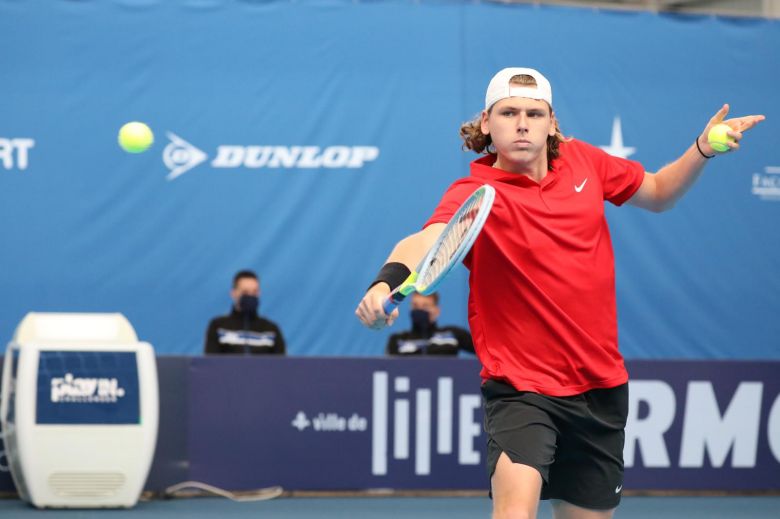 Tennis: Maia (CH) - Lilian Marmousez peut rêver du dernier carré au ...