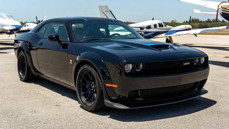 History And Meaning Of Dodge Scat Pack: Engines, Origin, And Why It ...