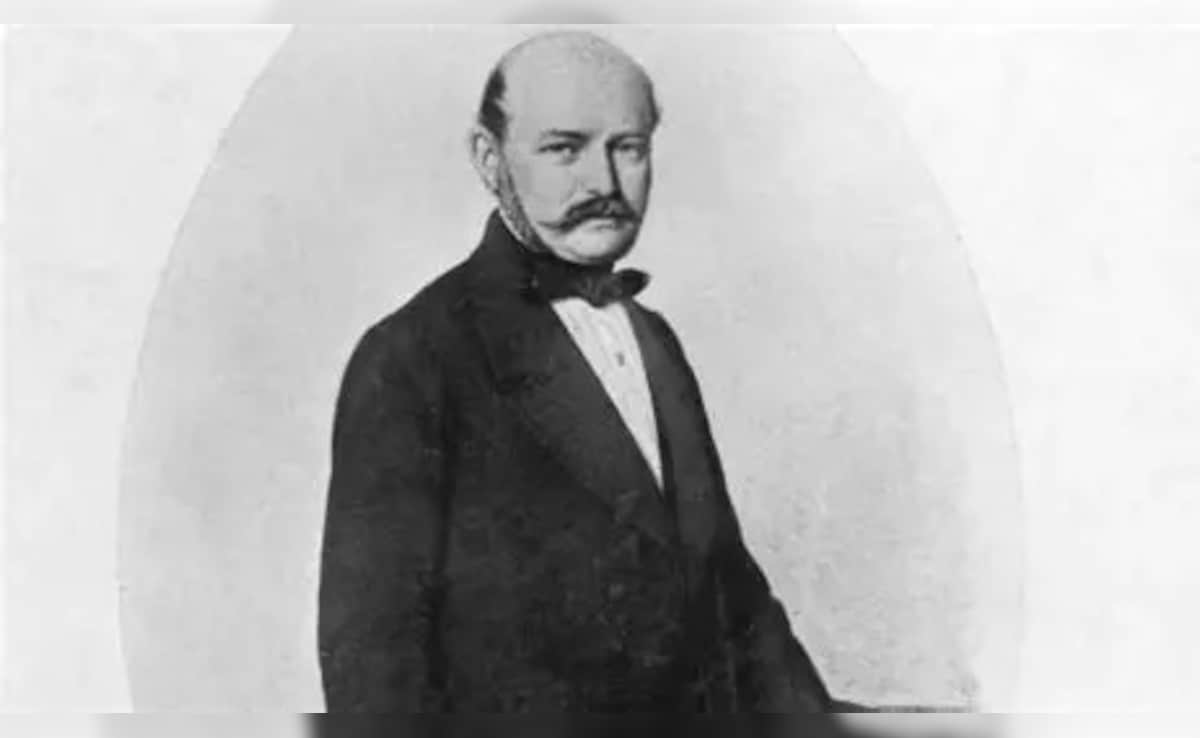 Ignaz Semmelweis: This 1850s Doctor Solved Infections With Handwashing ...