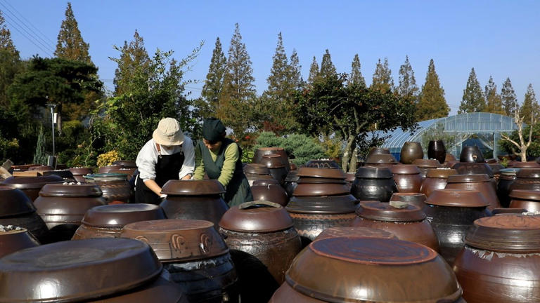 한국기행 발효식탁 5부 두부장을 아시나요?