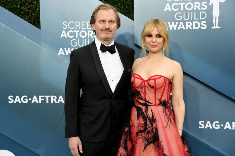 Stranger Things Karen actress Cara Buono's wealthy businessman husband