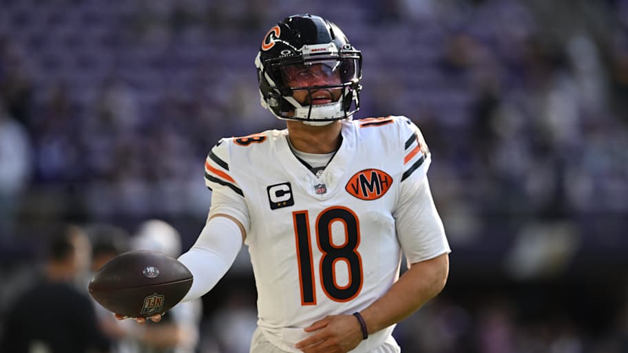 How Bears-Eagles Game Will Affect NFL Playoff Picture