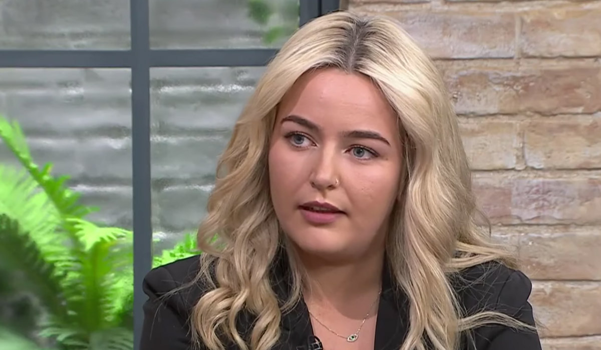 Watch: ‘Amazing’ young carer moves Ireland AM viewers to tears