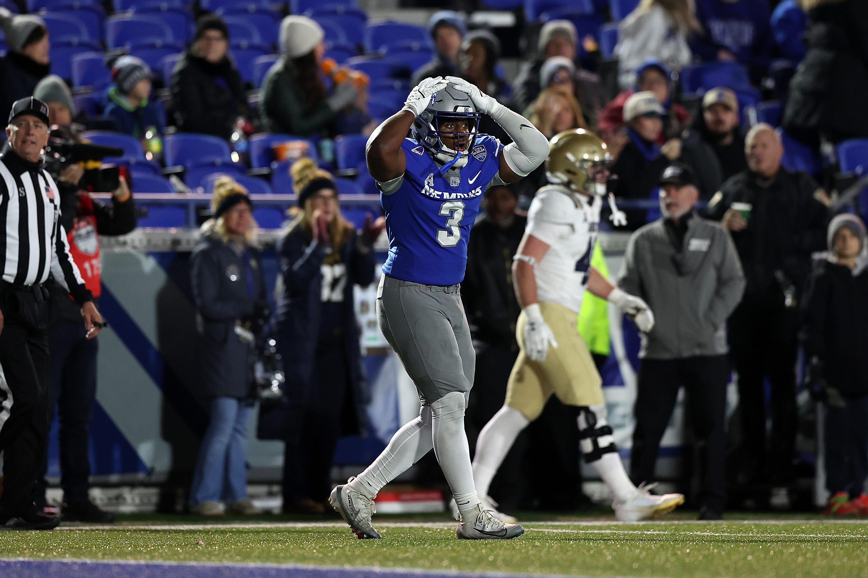 Memphis football was 8-1, now the Tigers are 8-4. What happened?