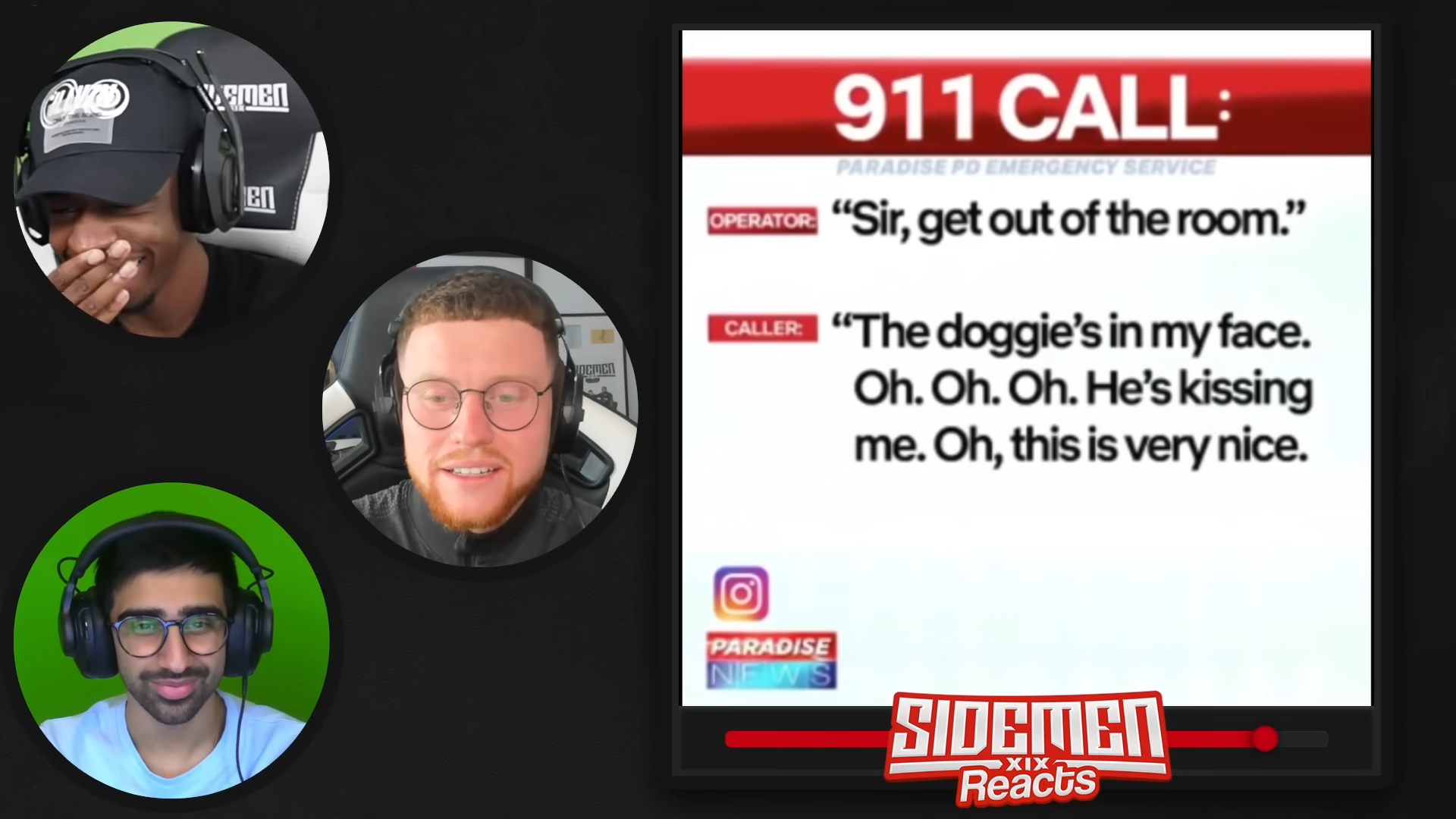 The Funniest 911 Calls Ever Recorded