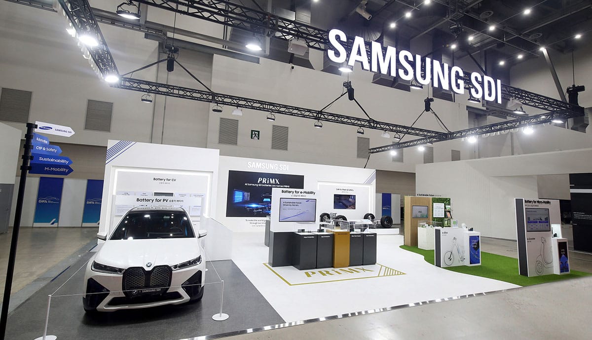 Samsung SDI will 2027 Festkörperbatterie in Serie produzieren
