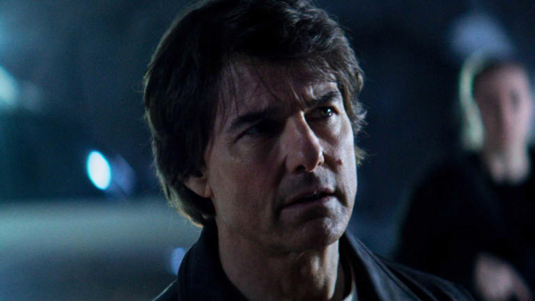 Tom Cruise’s new streaming hit proves Mission: Impossible still has life