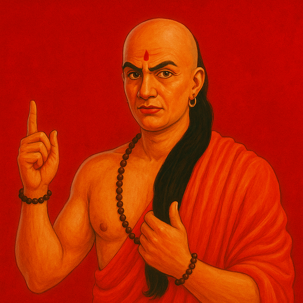 Chanakya Niti: How to Stay Kind but Never Be Used Again