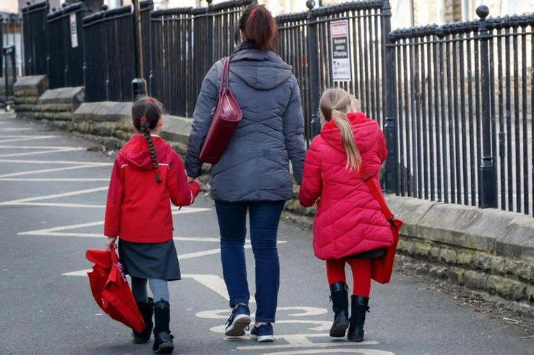 Mapped: The Lancashire areas to benefit most from scrapping two-child ...