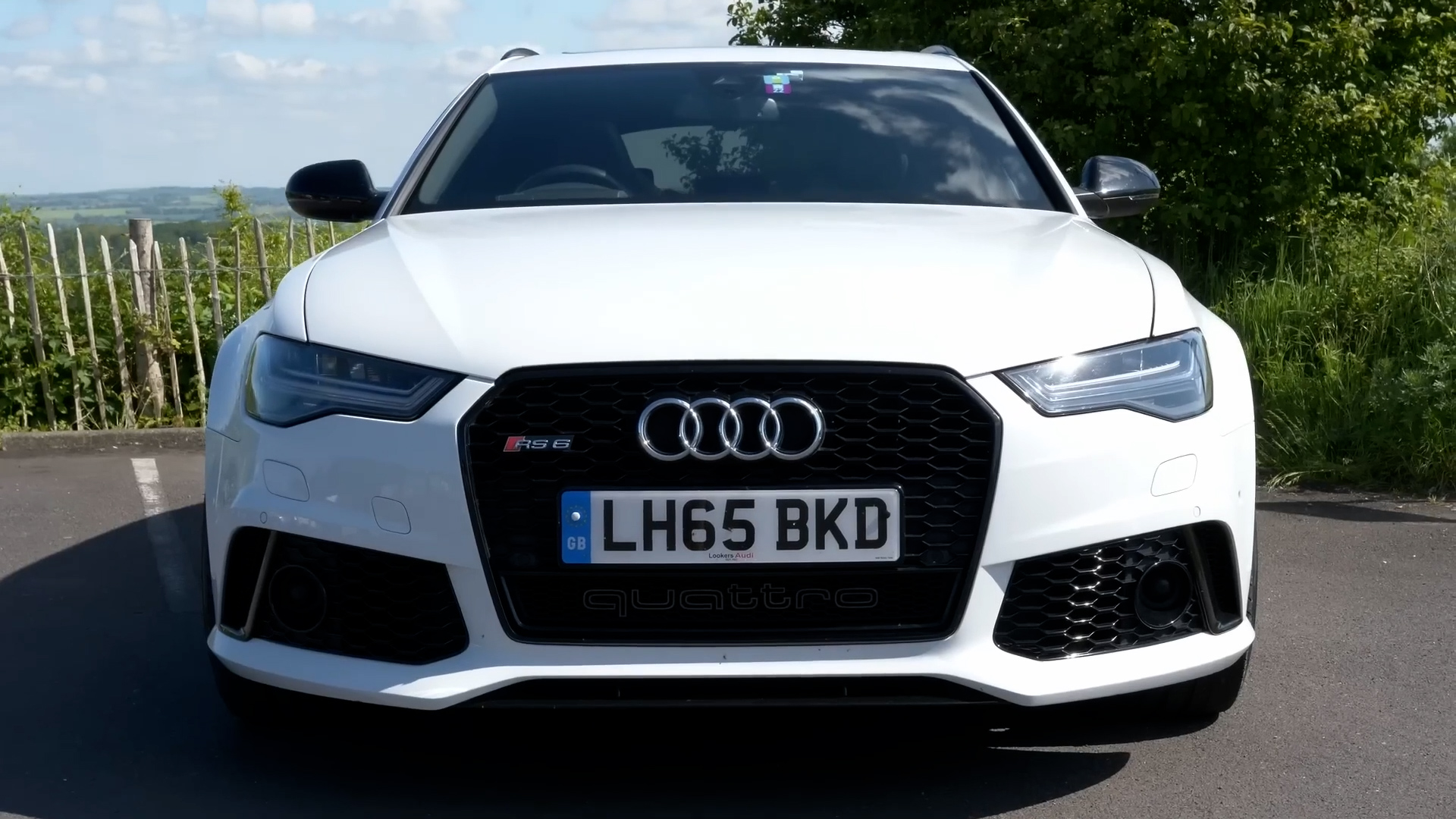 Has the RS6 Finally Dropped to Dad-Car Money?