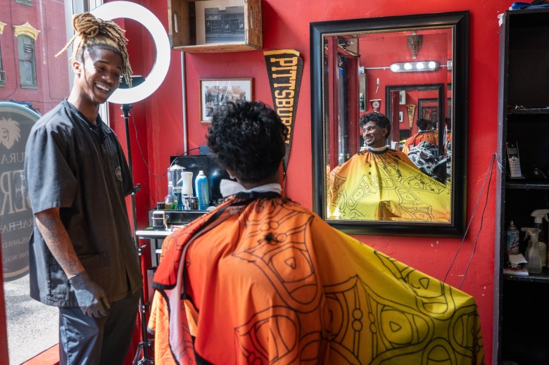 Skate, snip or serve in Oakland’s ‘third places’