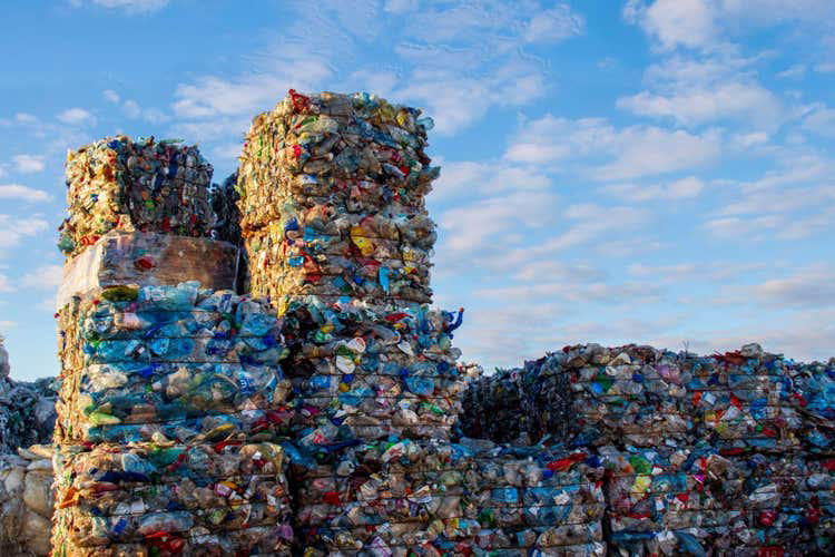 Plastic can be programmed to have a lifespan of days, months or years