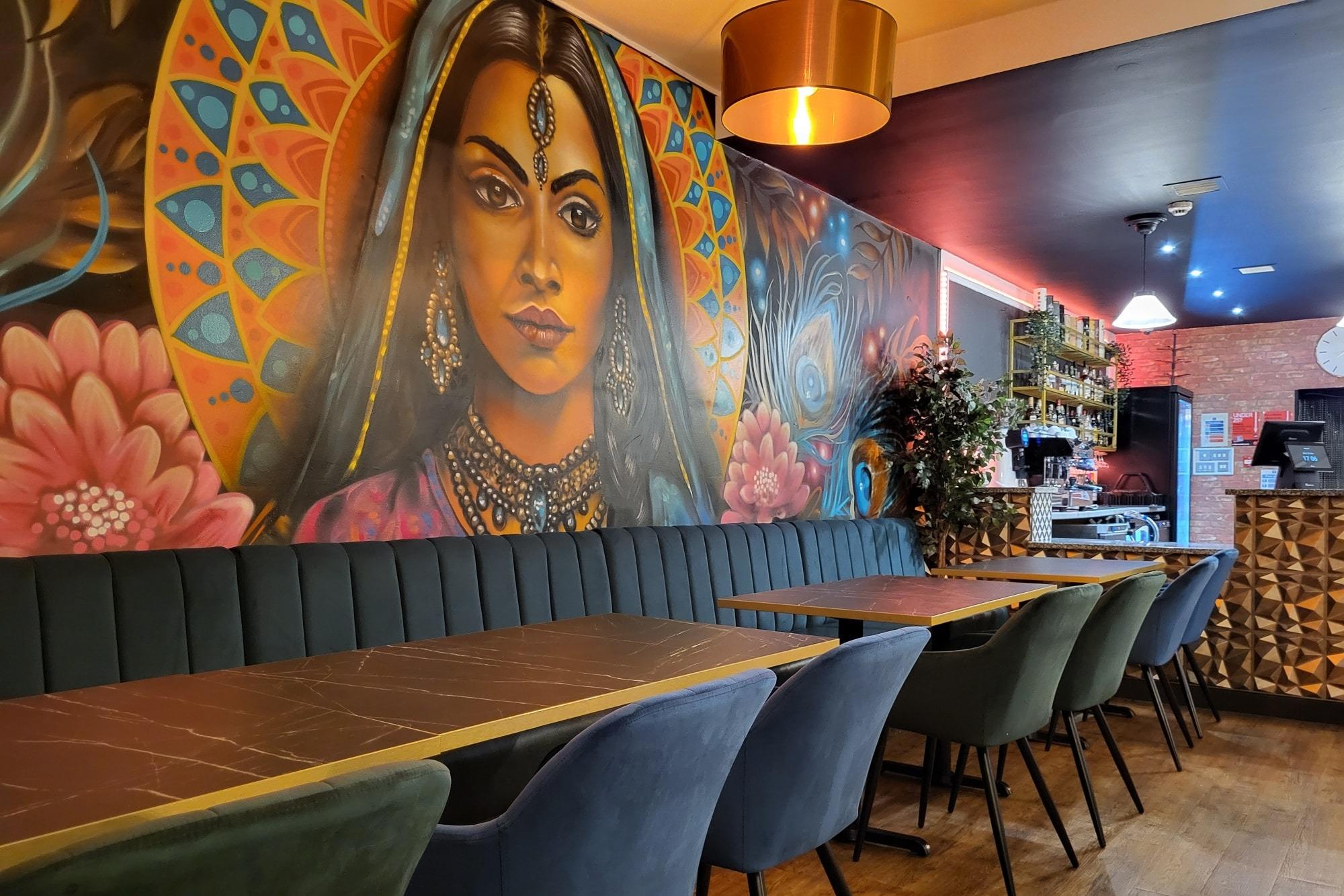 A new place to eat in Peterborough - and it's right up my Street