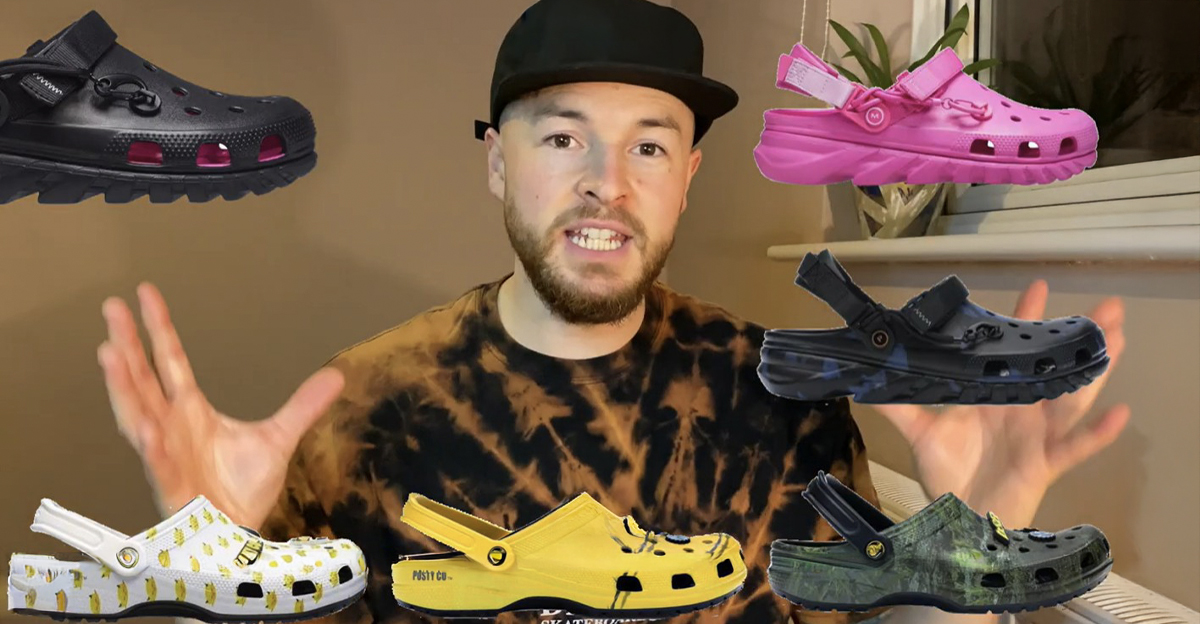 When Crocs faced bankruptcy, the company did the impossible and turned ...