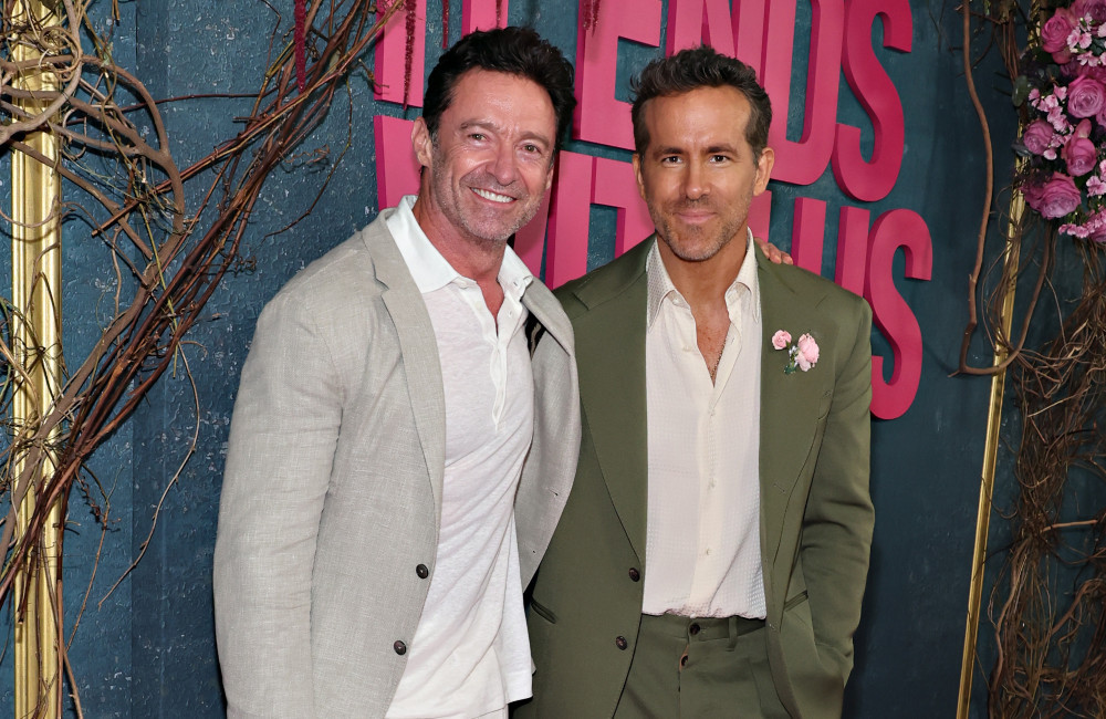 Taylor Swift, Hugh Jackman Supposedly Witnessed Ryan Reynolds And ...