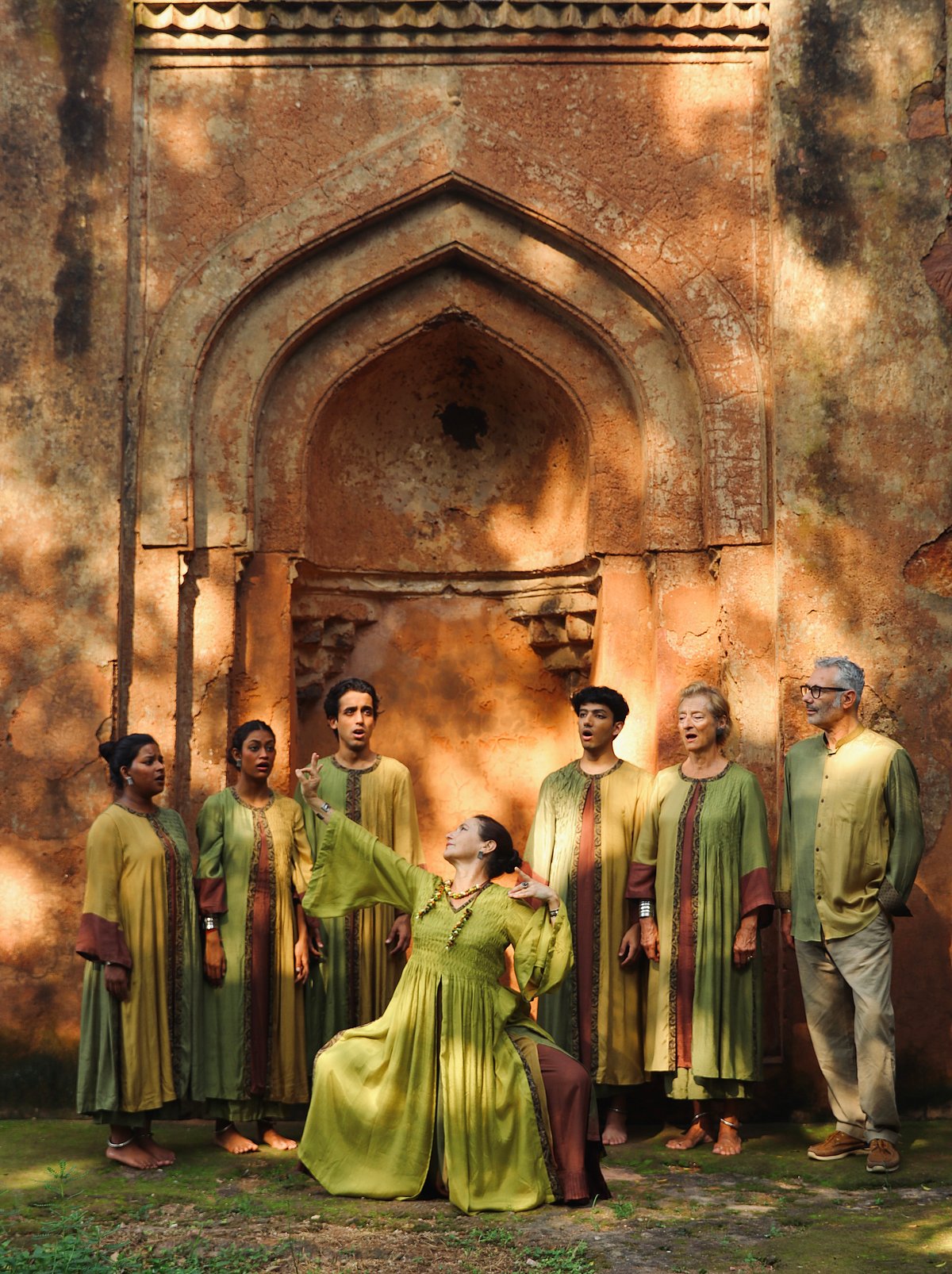 Mâlâ bridges East and West through dance, music and poetry