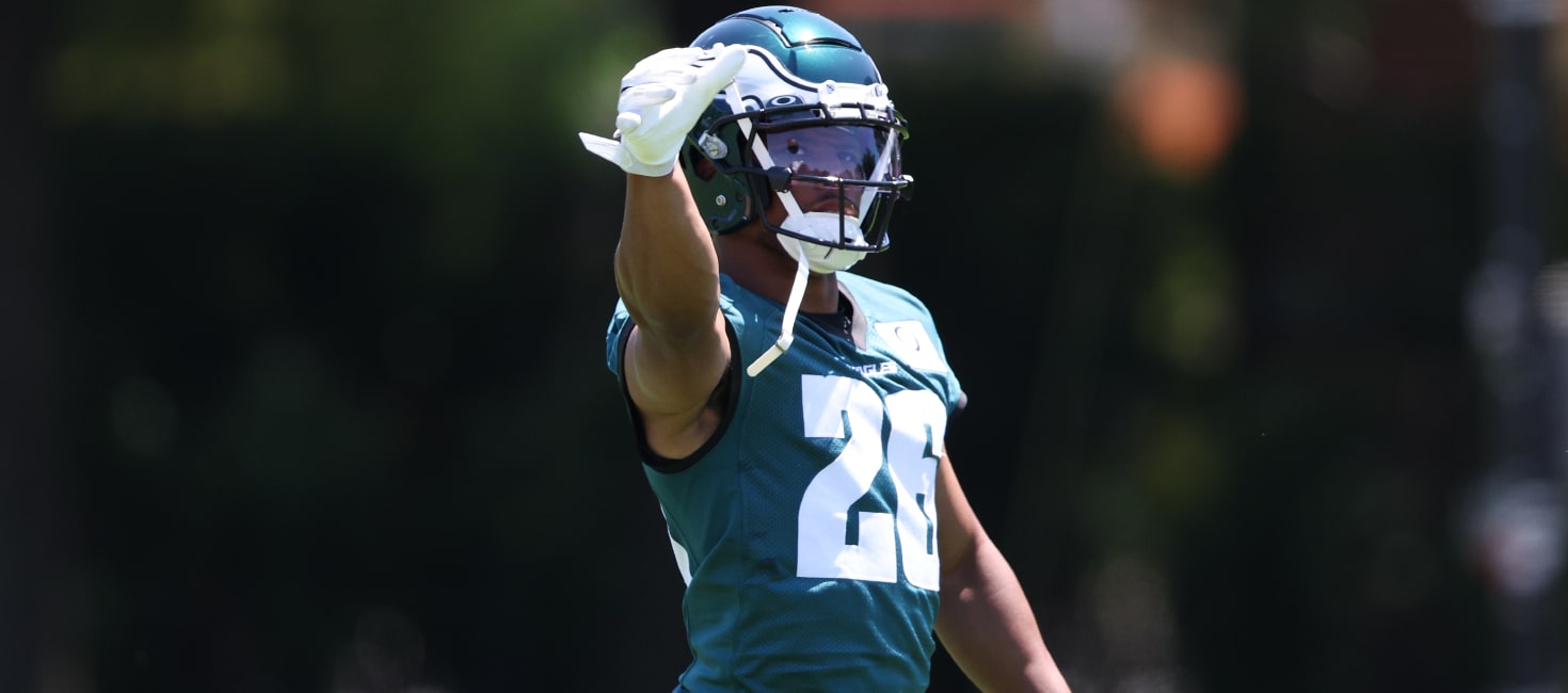 NFL Black Friday Touchdown Scorers: Bears vs. Eagles (Week 13)