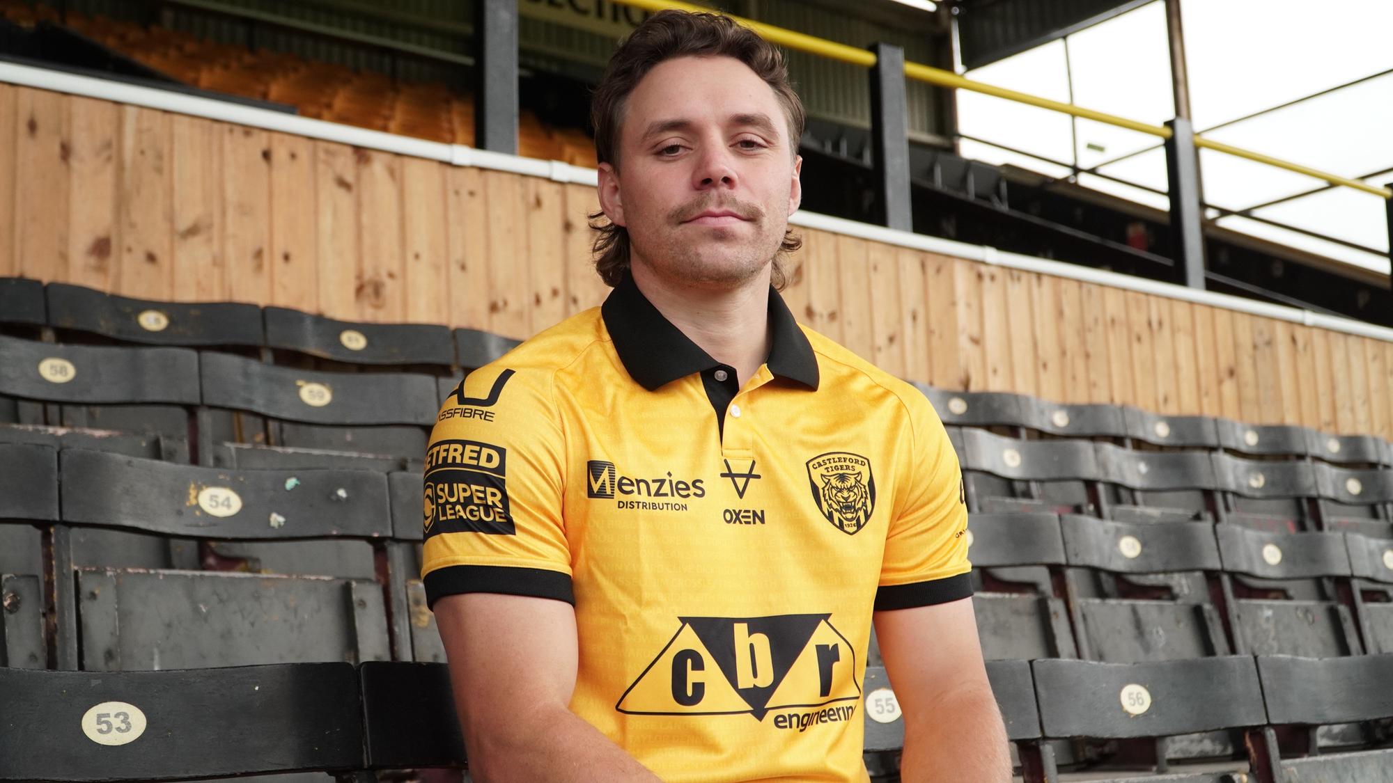 Castleford Tigers boss Ryan Carr shares recruitment hope as work ...