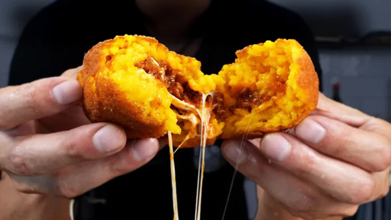 Sicily’s 1,000-Year-Old Street Food Classic